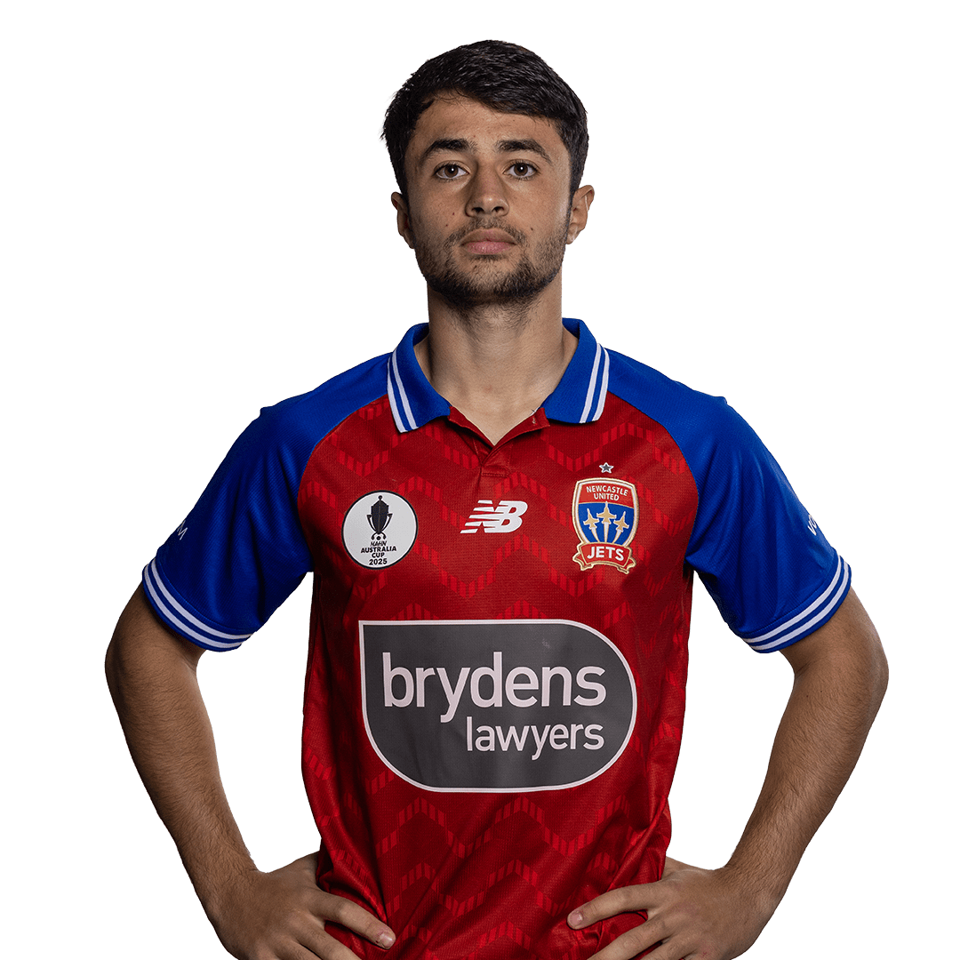 Newcastle Jets FC Squad | A-Leagues