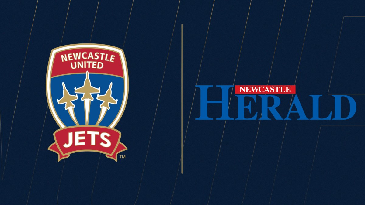 Newcastle Jets and Newcastle Herald continue partnership - Newcastle Jets