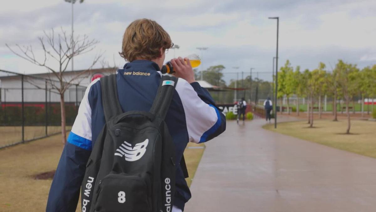 Feature: Lachlan Bayliss | A-Leagues Videos