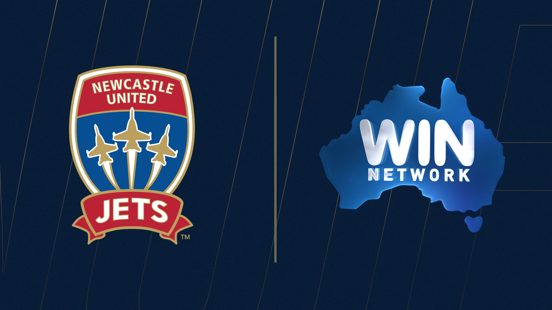 Newcastle Jets and WIN Network Extend Partnership - Newcastle Jets
