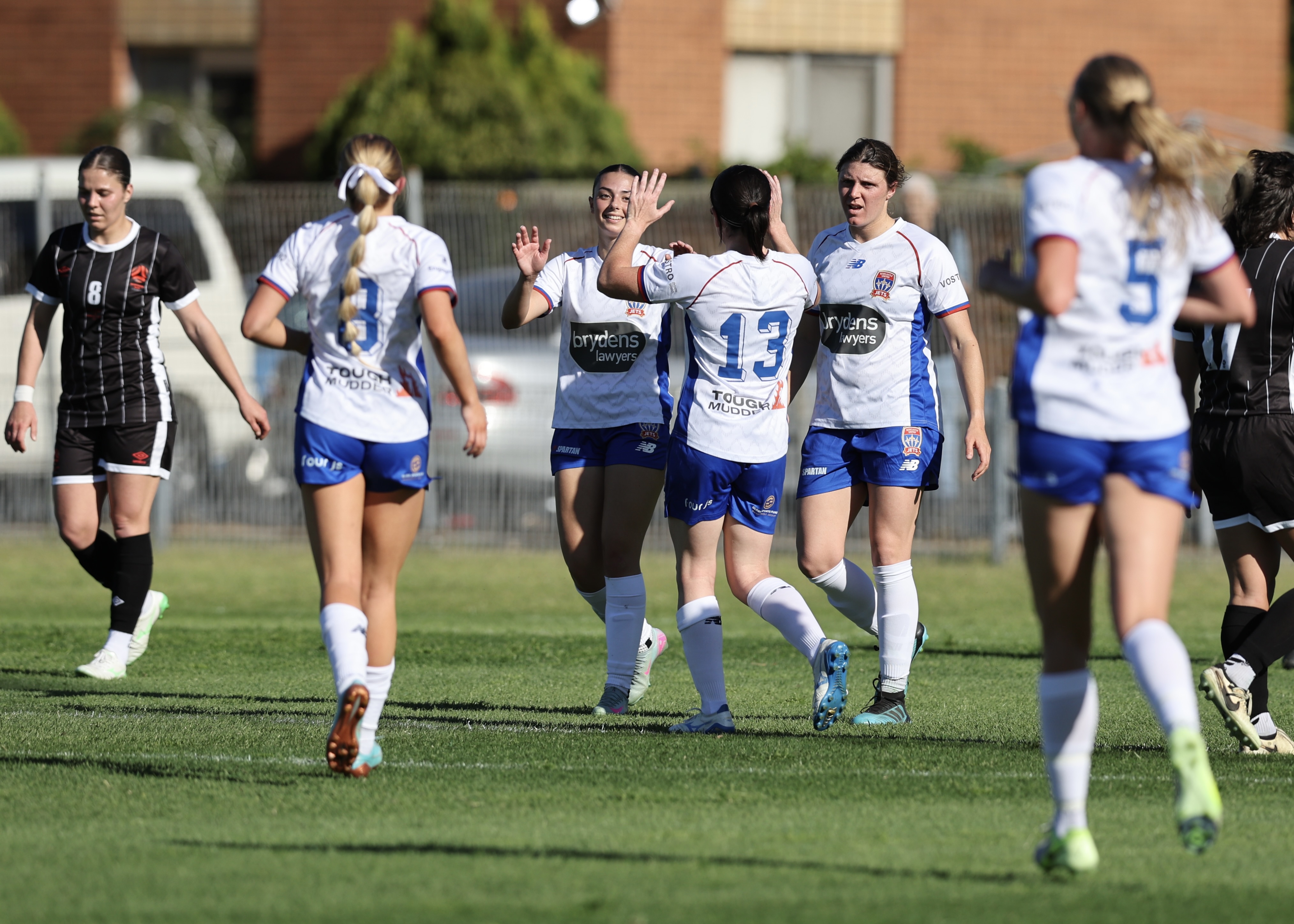Match Reports: Jets Defeat Northern NSW All-Stars - Newcastle Jets