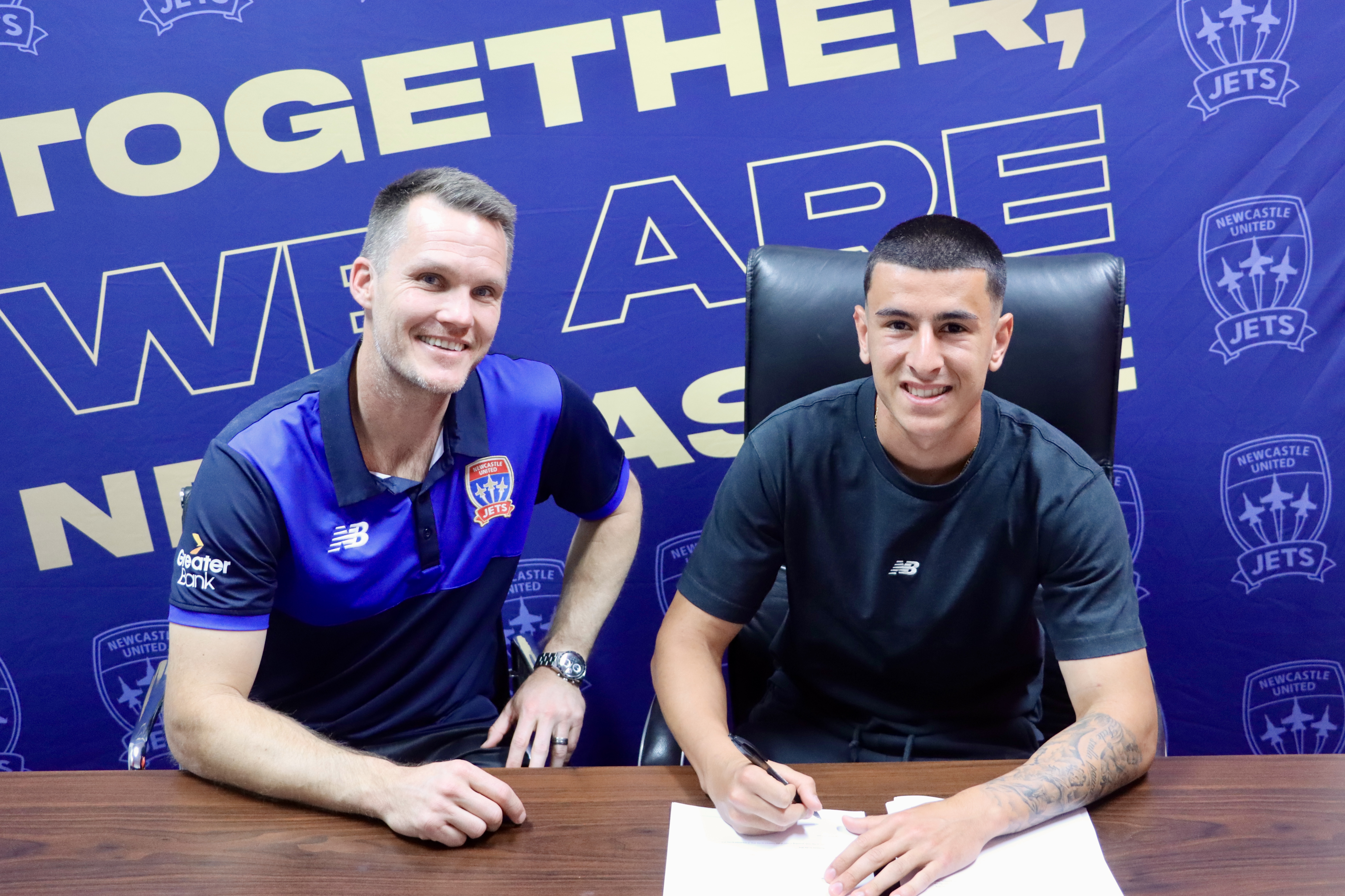 Newcastle Jets FC News & Updates | A-League 2025/2026