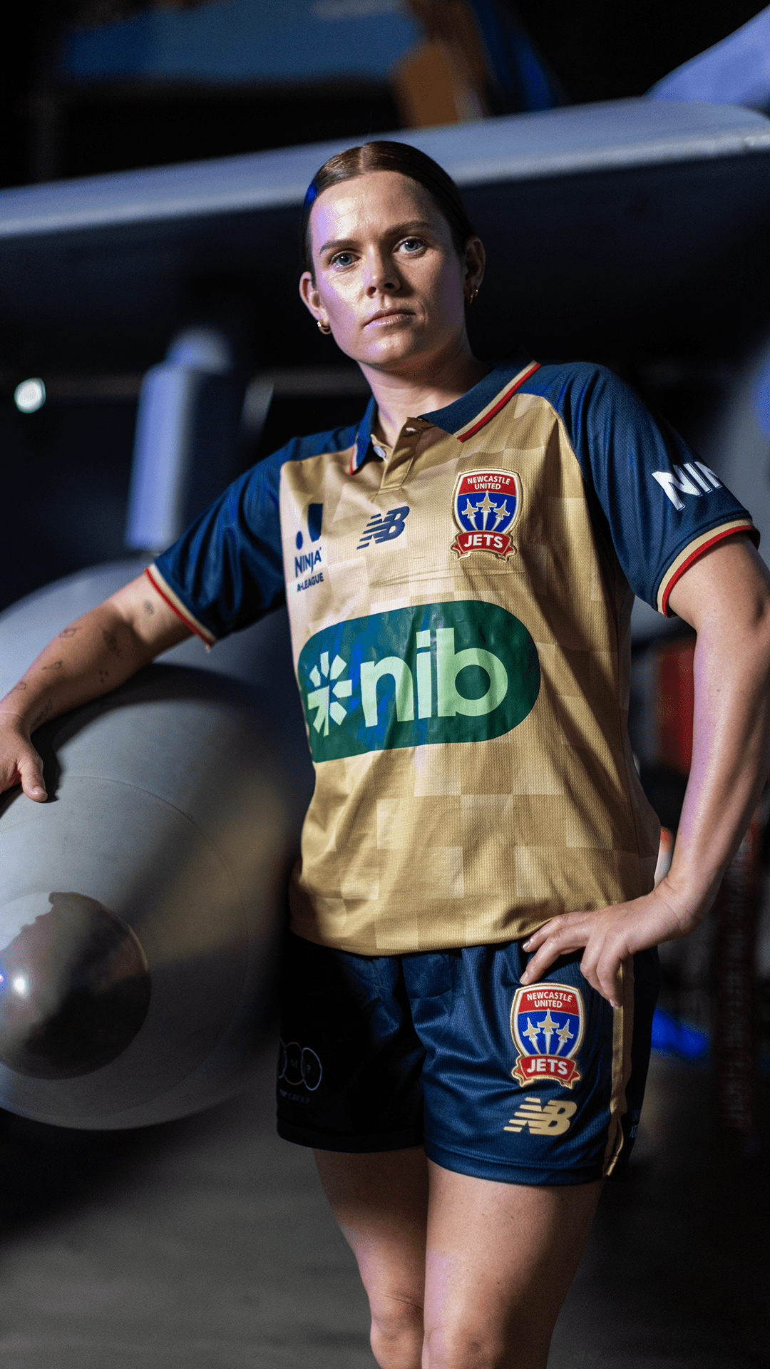 2025/2026 Kits Revealed! - Newcastle Jets