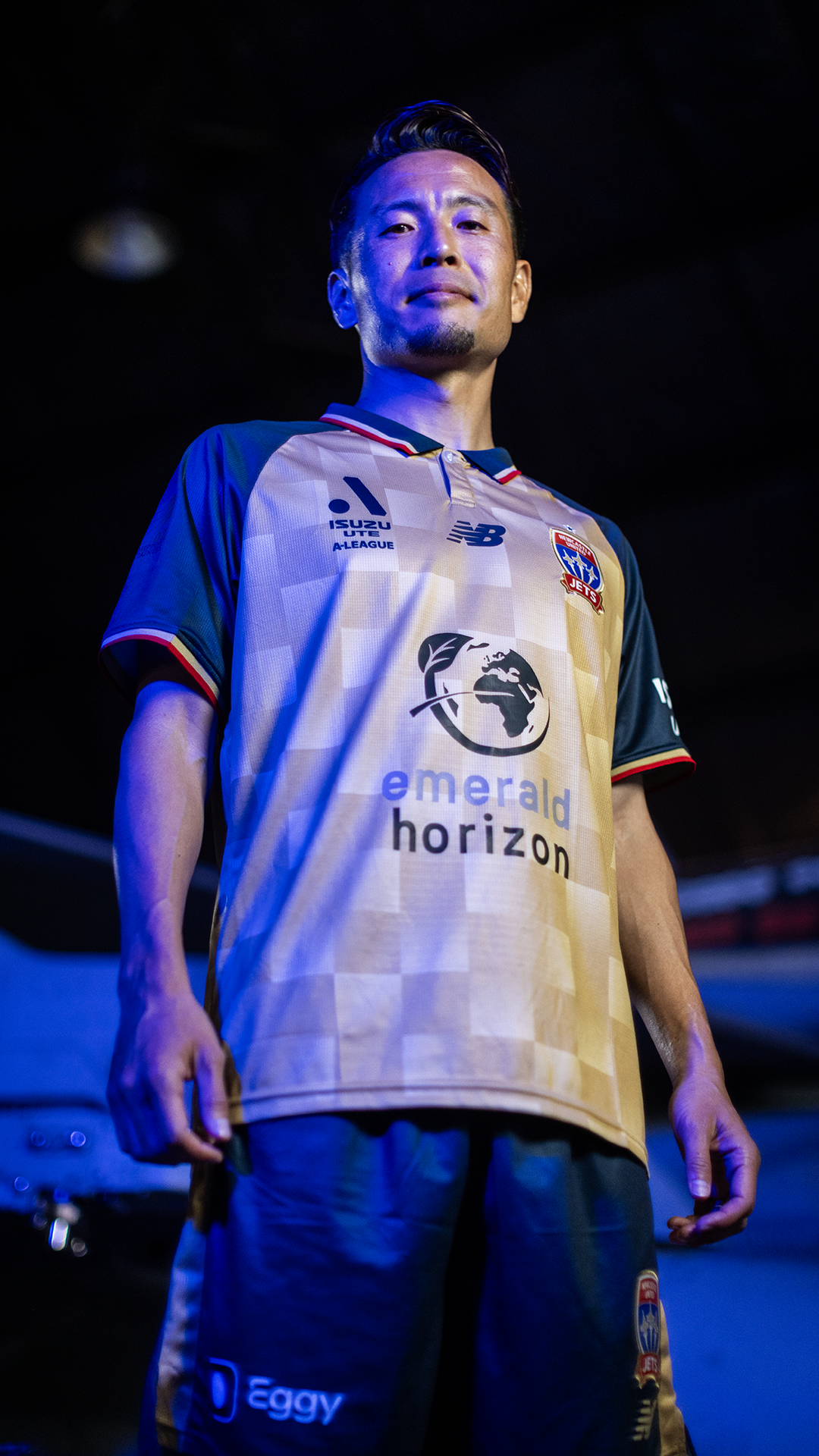 2025/2026 Kits Revealed! - Newcastle Jets