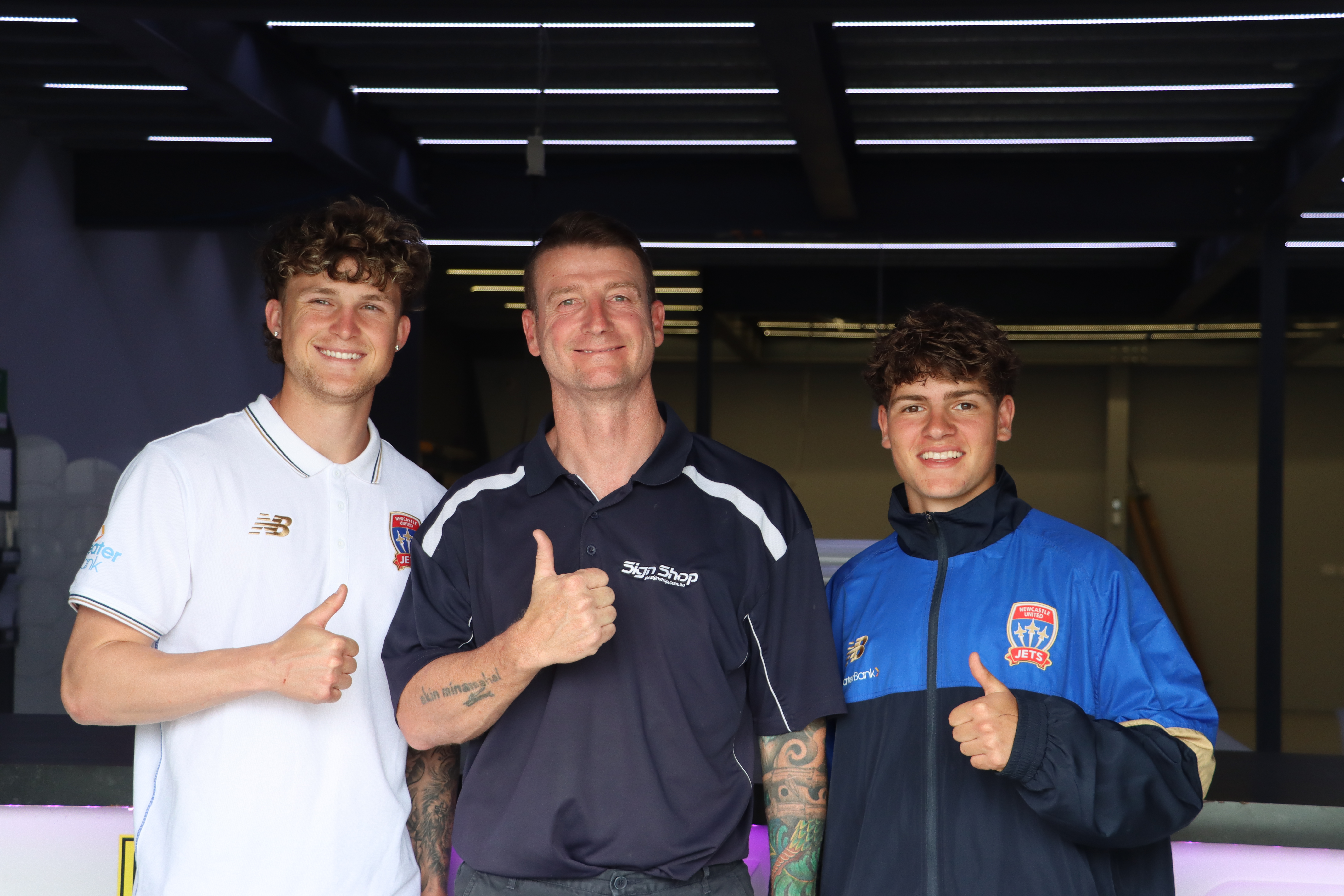 Newcastle Jets FC News & Updates | A-League