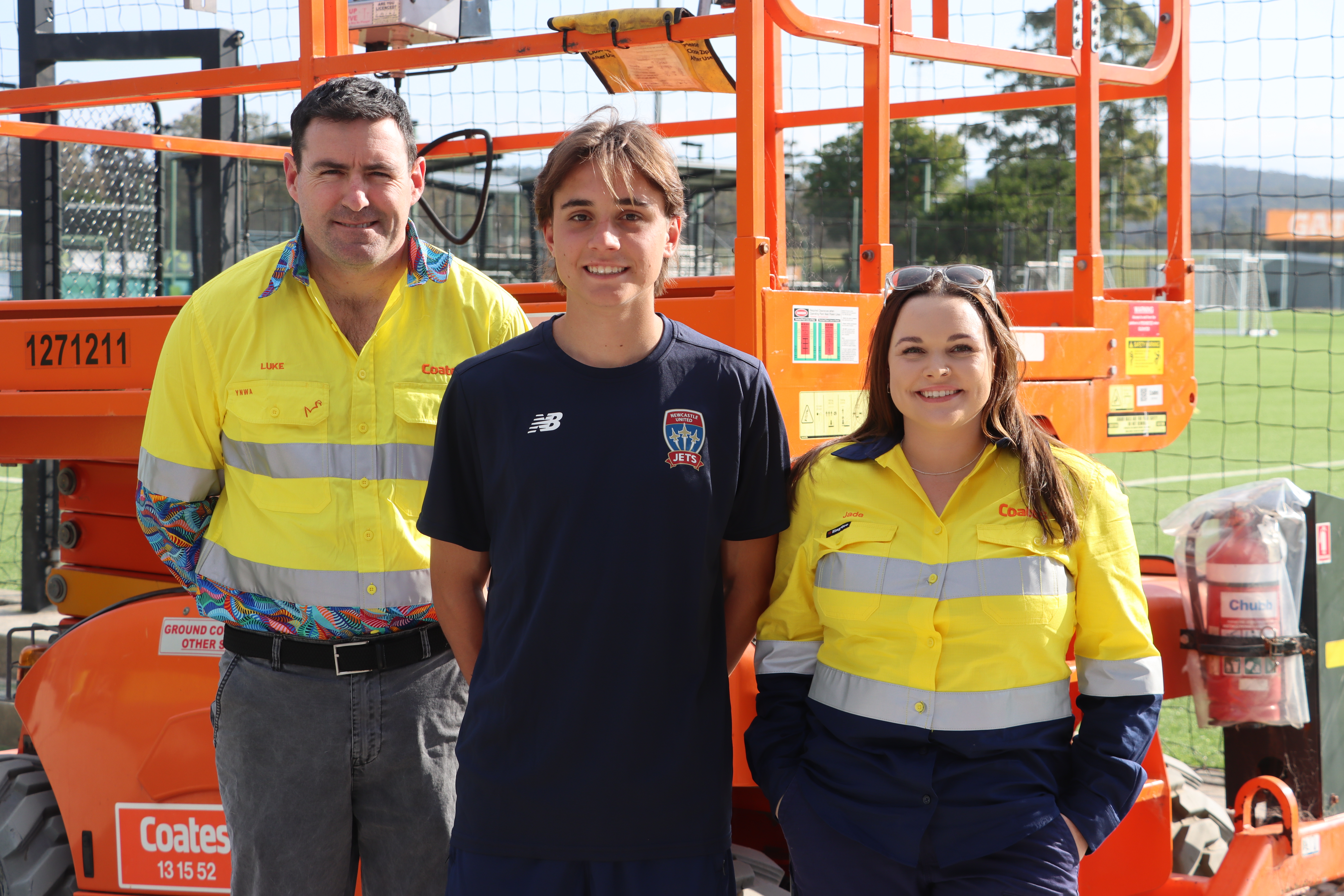 Newcastle Jets FC News & Updates | A-League