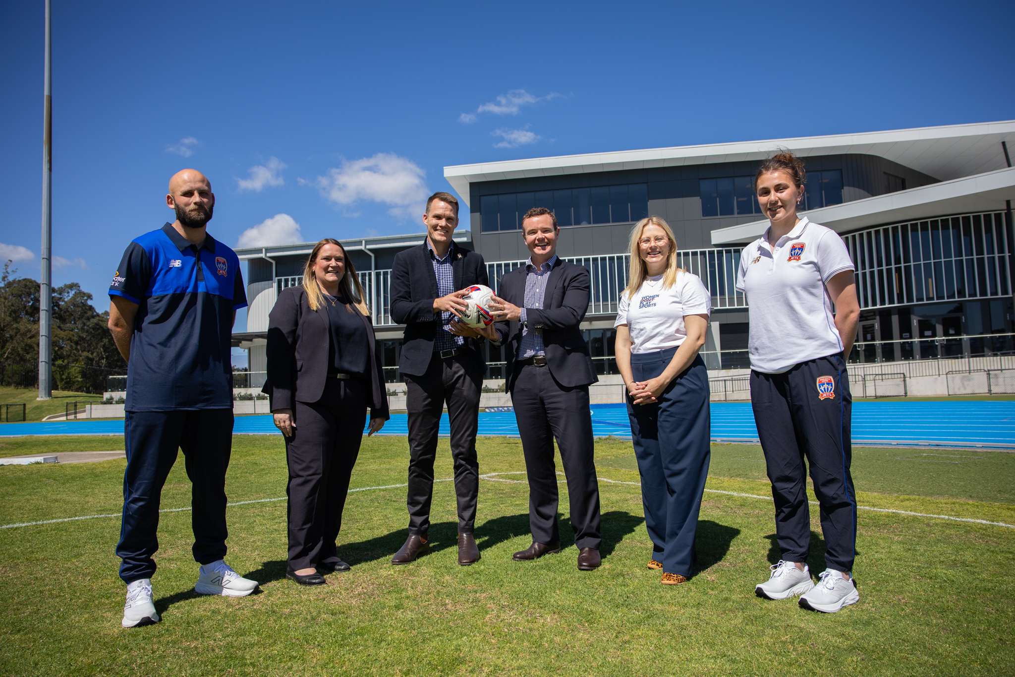 Newcastle Jets FC News & Updates | A-League 2025/2026