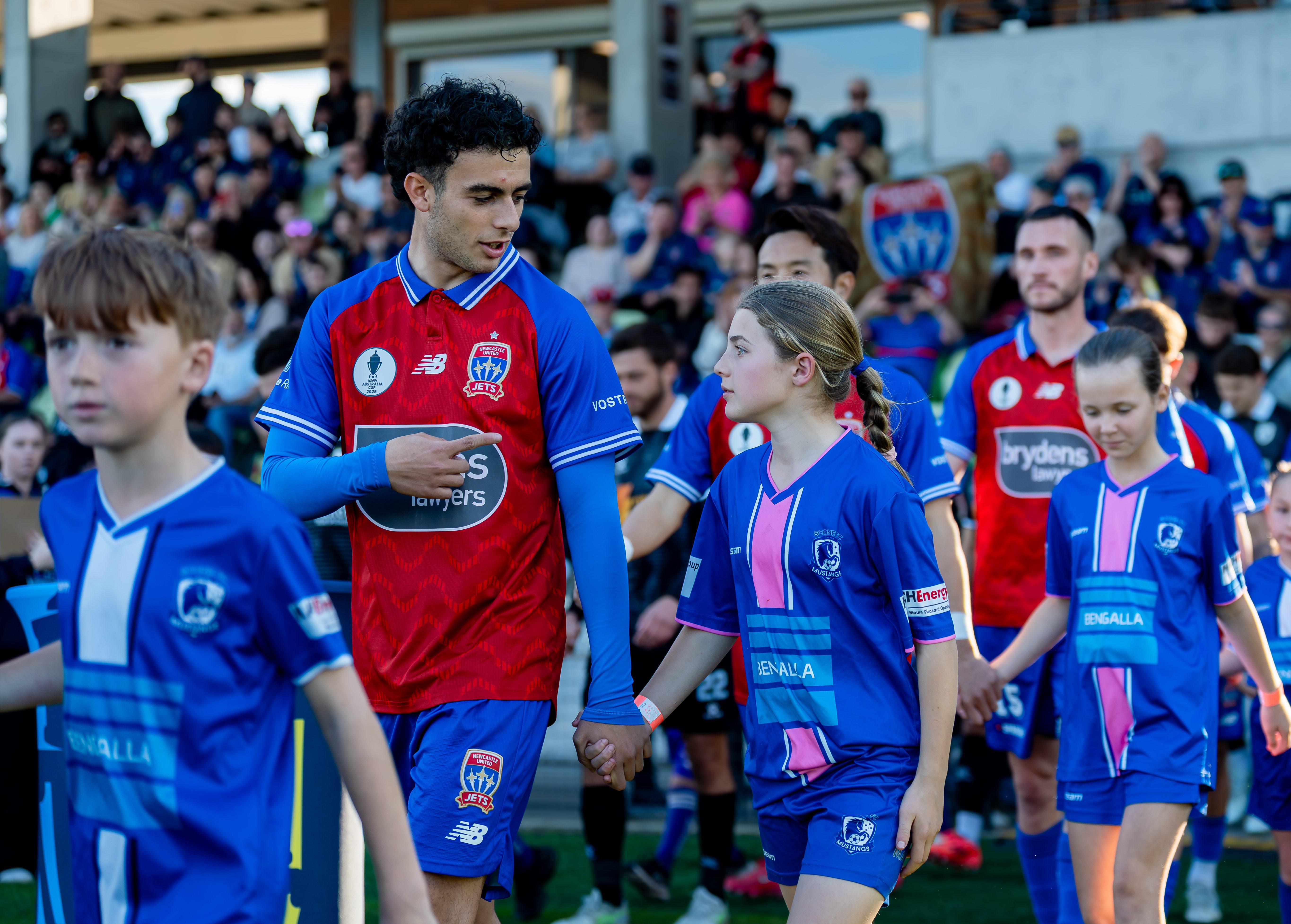 Newcastle Jets FC News & Updates | A-League 2025/2026
