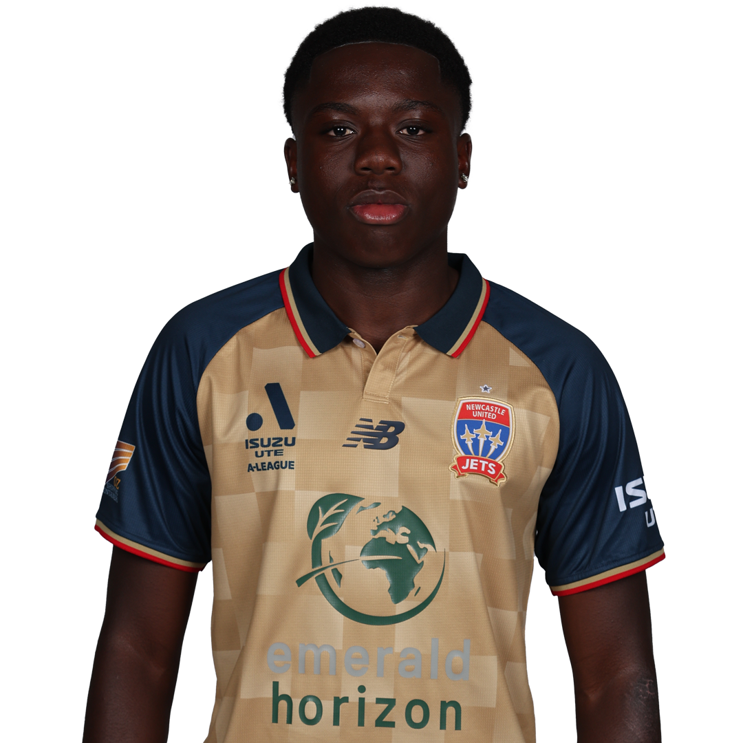 Newcastle Jets FC Squad | A-Leagues 2025/2026