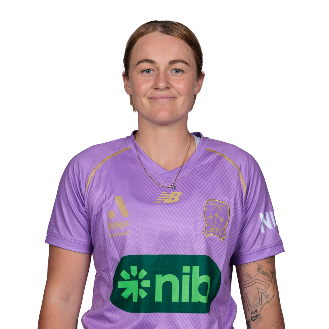 Anna Leat - Newcastle Jets