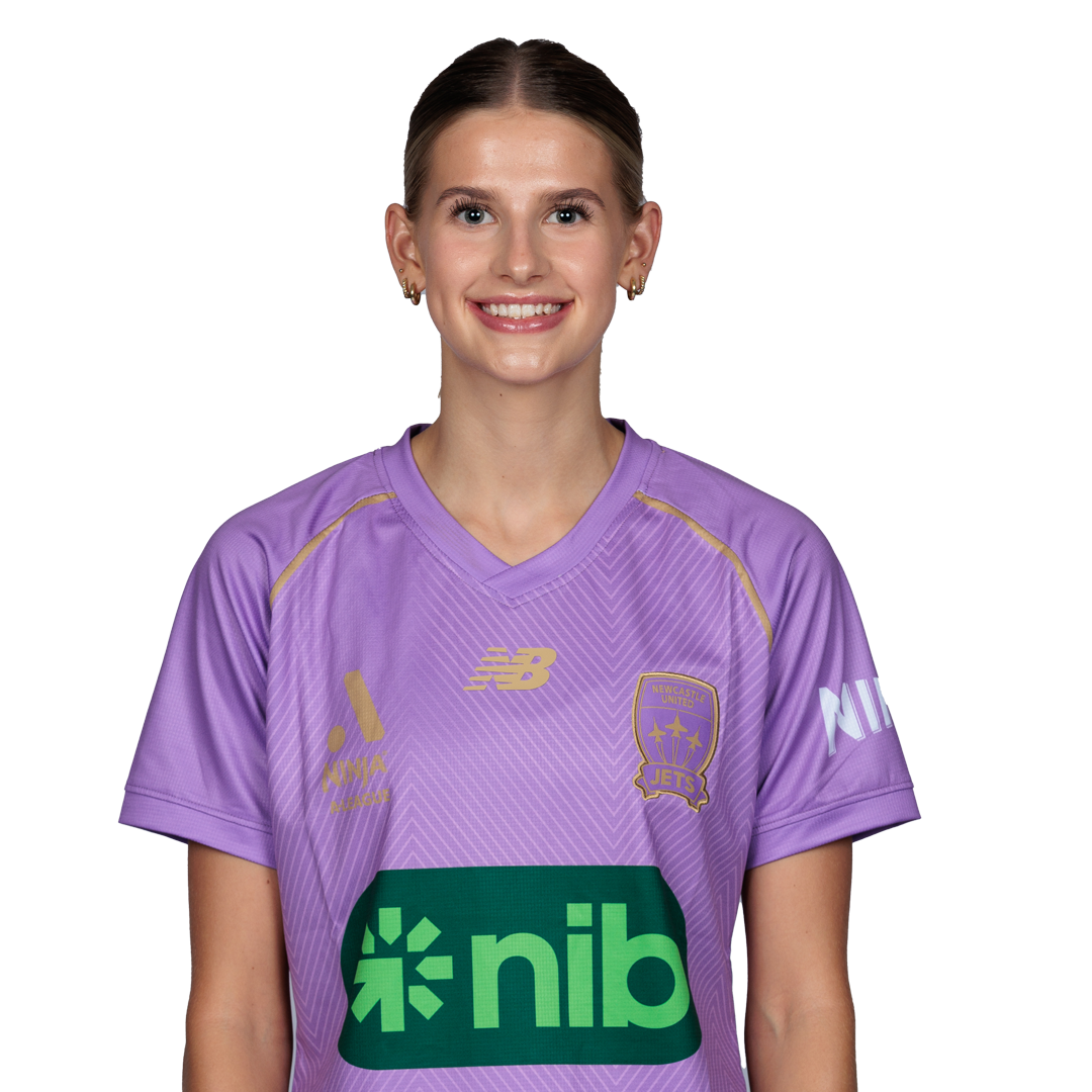 Newcastle Jets FC Squad | A-Leagues 2025/2026