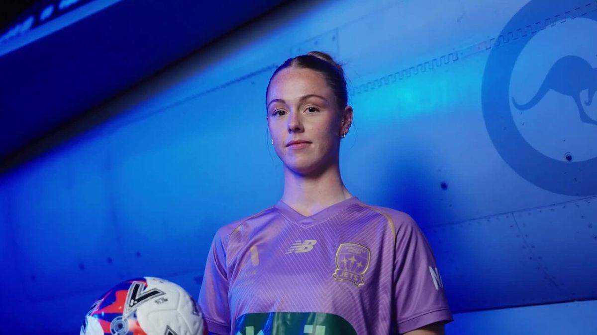 2025/2026 Newcastle Jets A-League Kits Revealed! | A-Leagues Videos