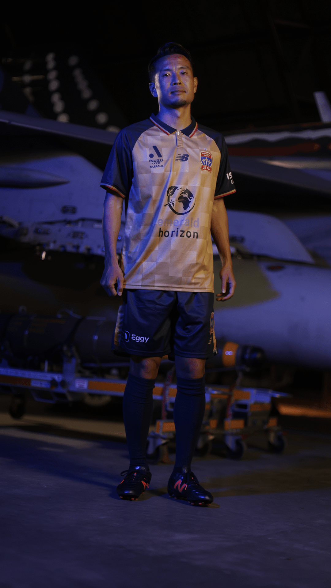 2025/2026 Kits Revealed! - Newcastle Jets