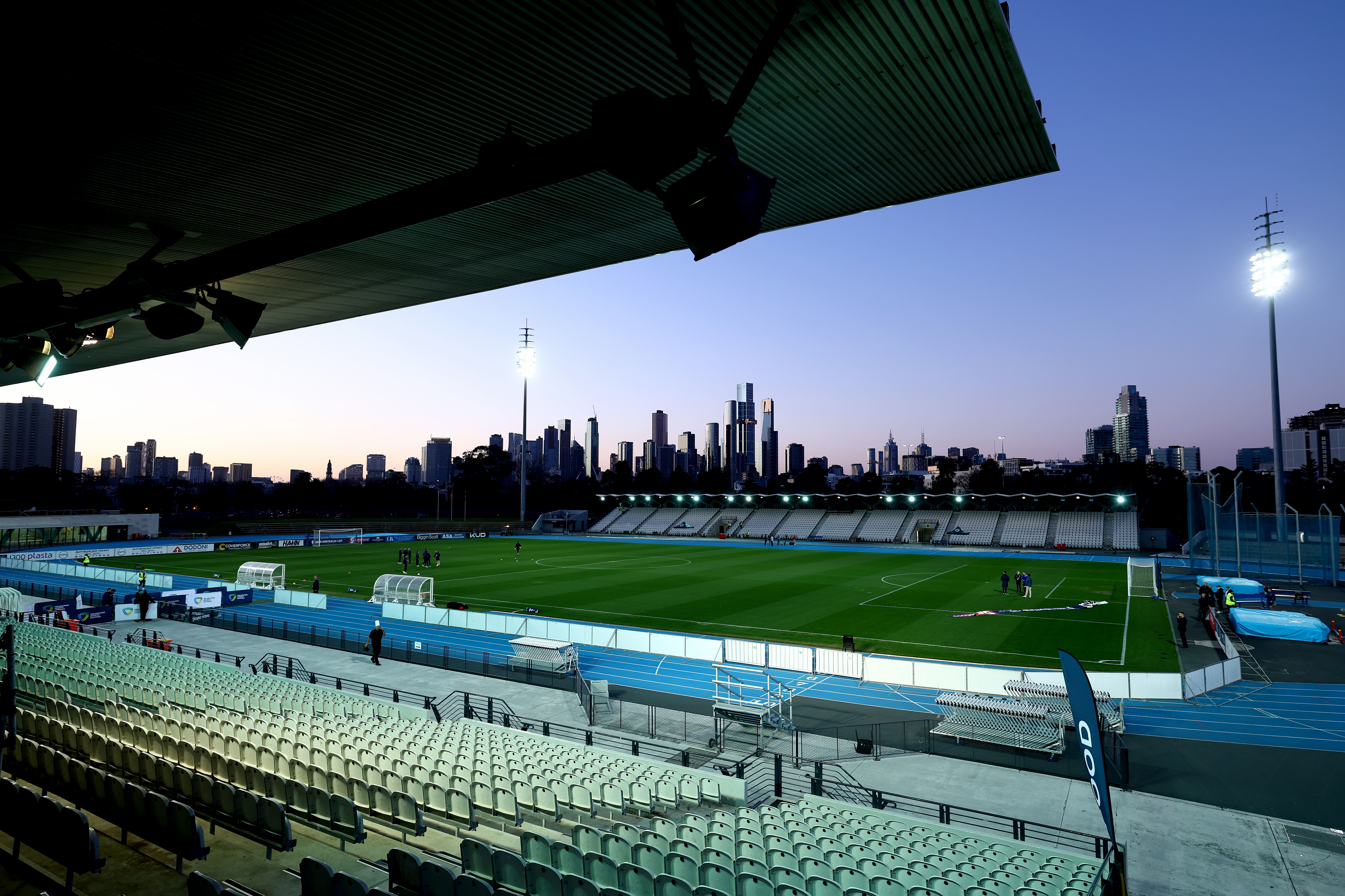 Newcastle Jets FC News & Updates | A-League 2025/2026