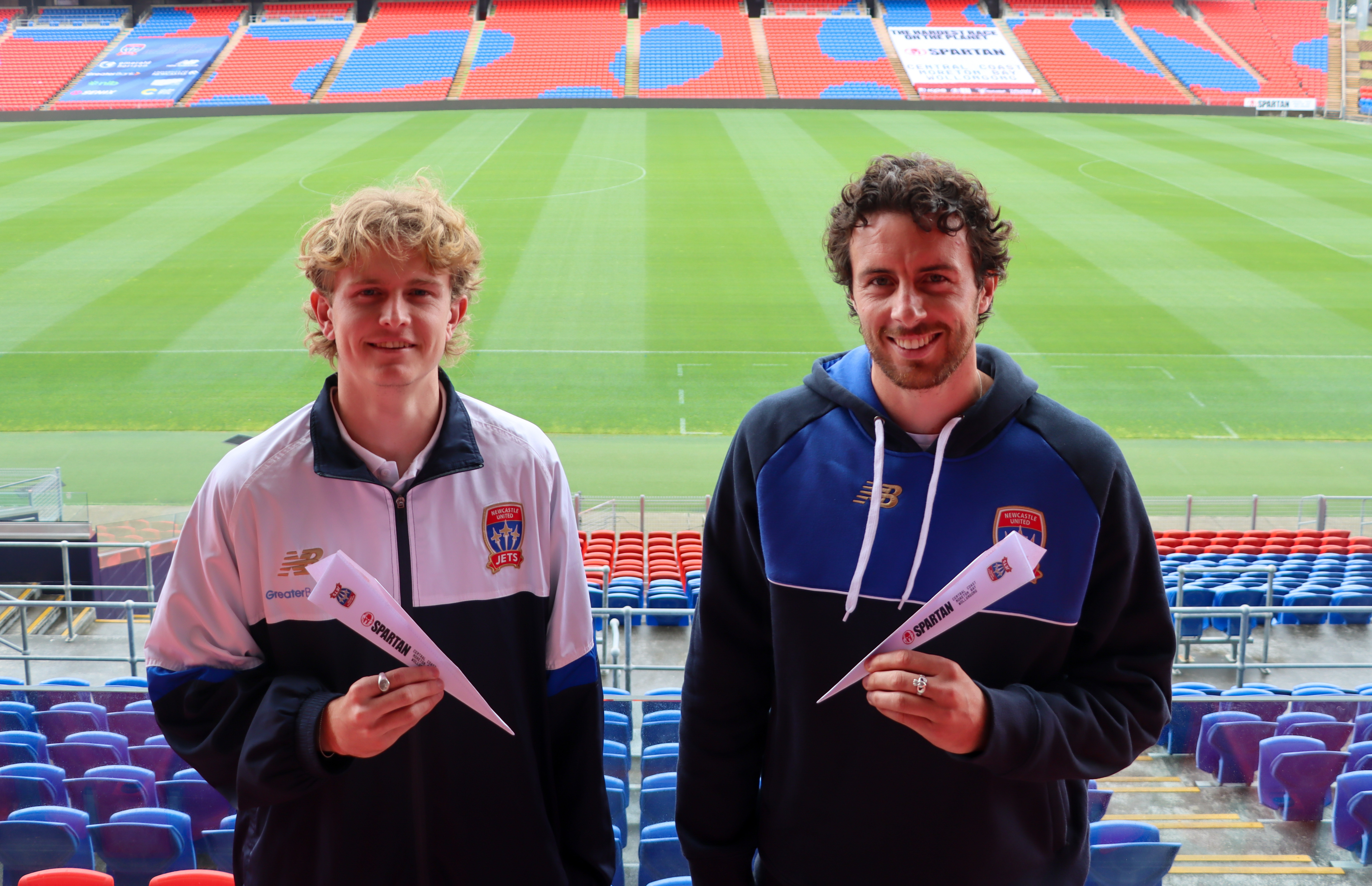 Paper Jet Challenge Terms and Conditions - Newcastle Jets