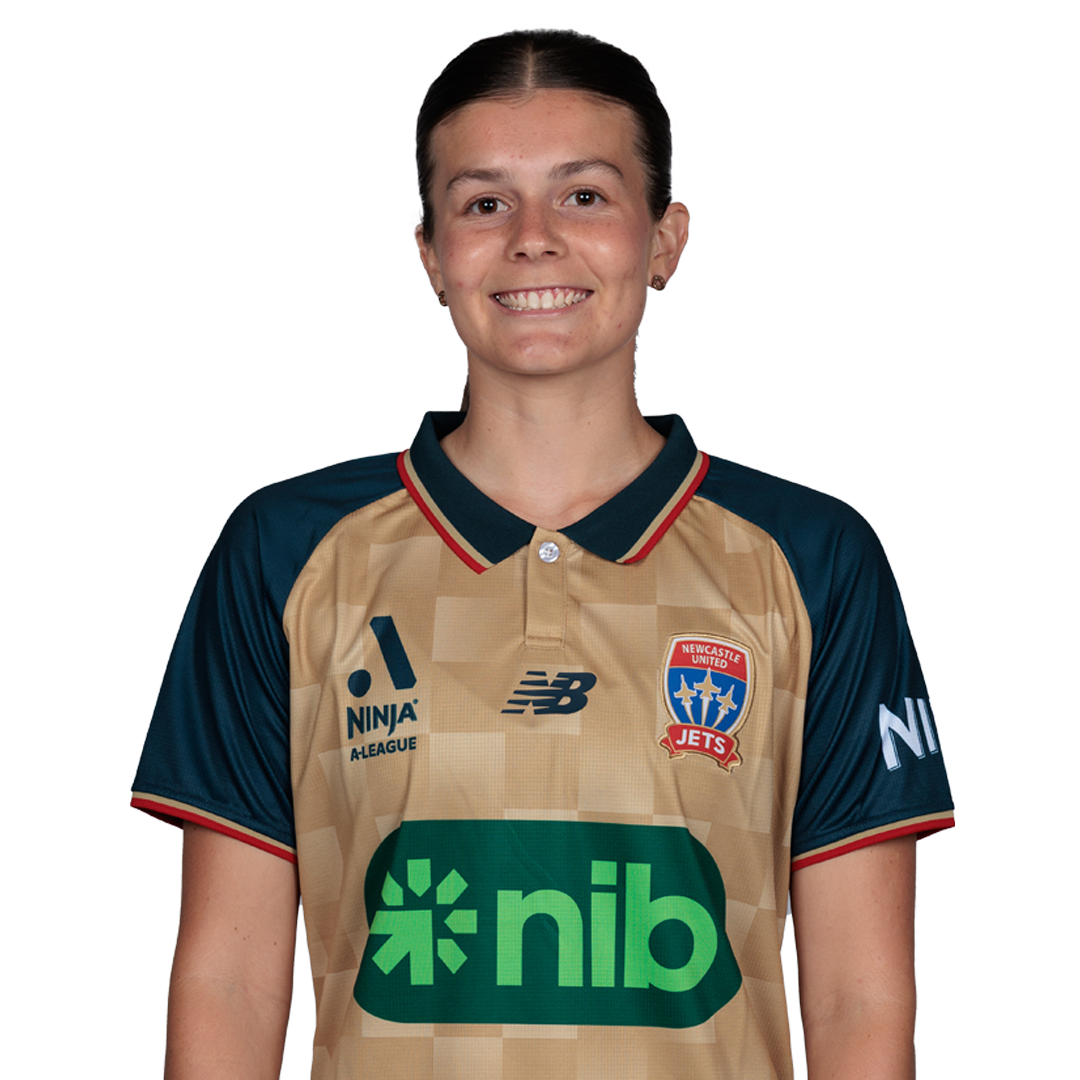 Newcastle Jets FC Squad | A-Leagues 2025/2026