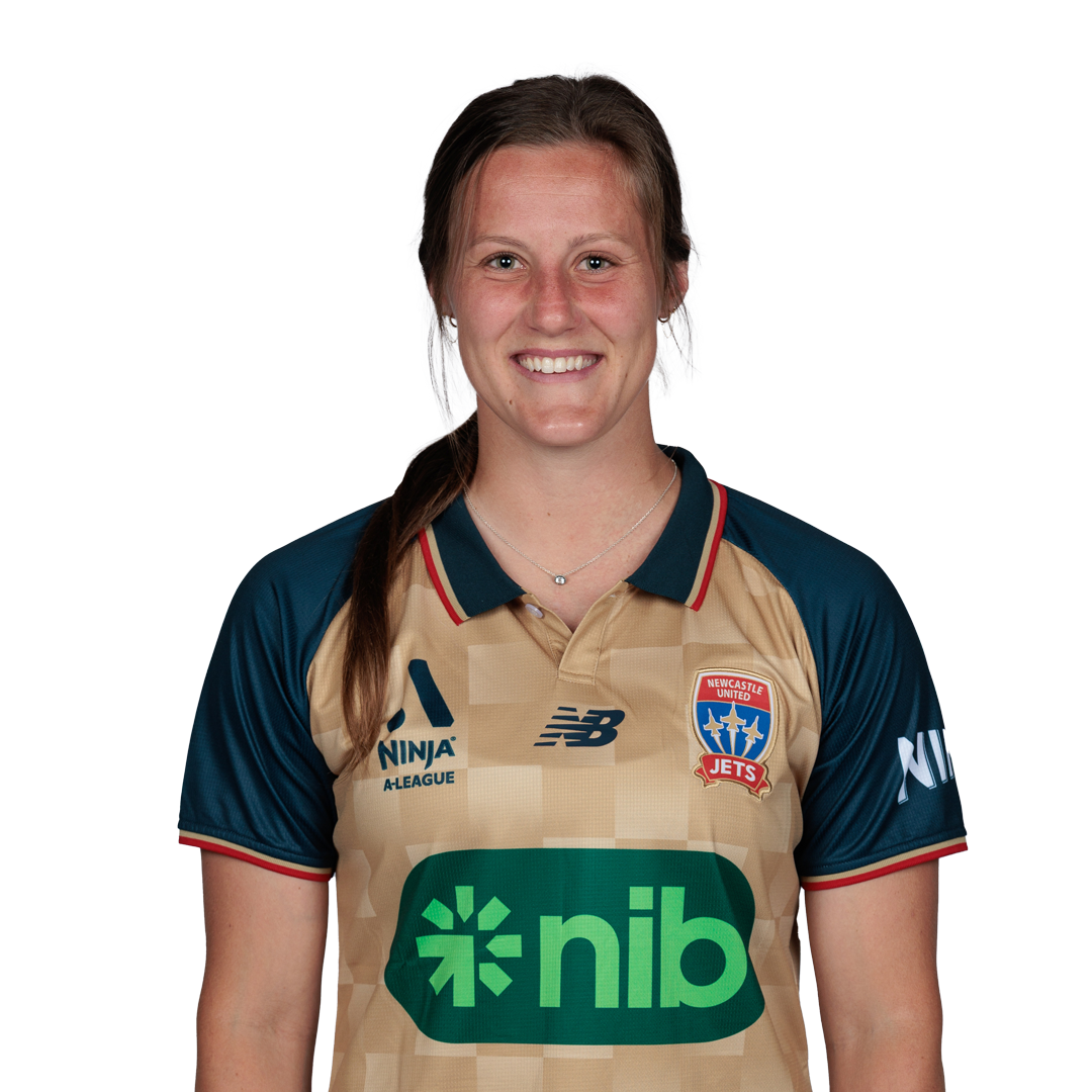 Haley Johnson - Newcastle Jets