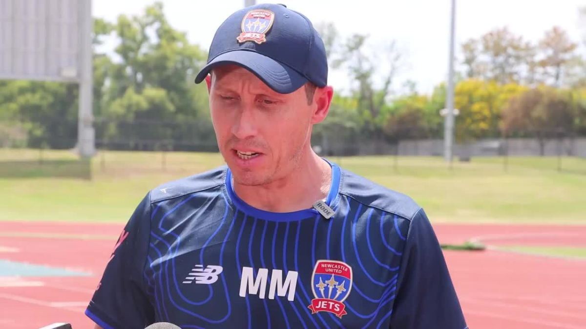 Mark Milligan Training Press Conference – 17/10/2025 | A-Leagues Videos