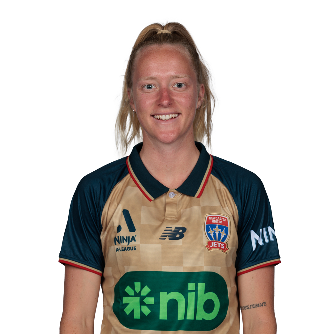 Kelli Brown - Newcastle Jets