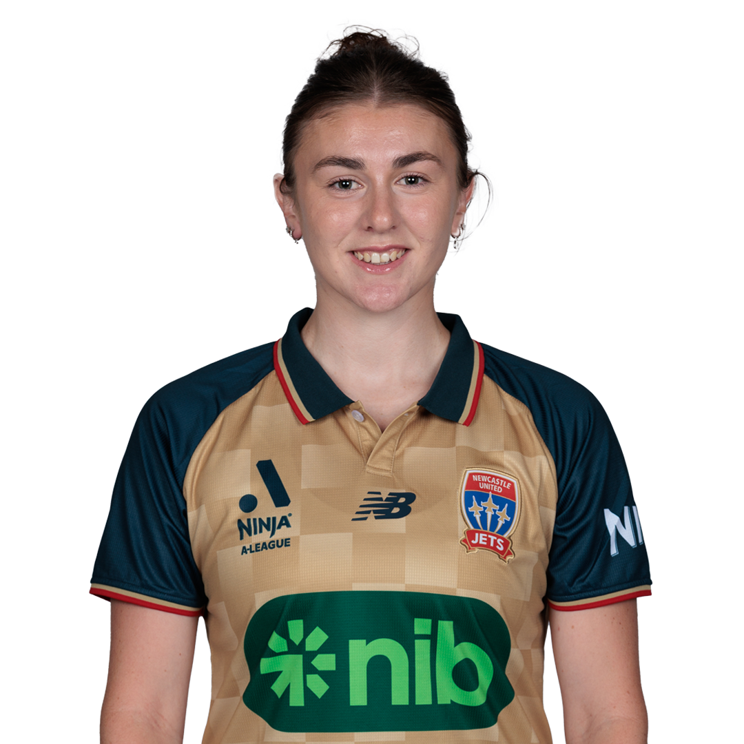 Newcastle Jets FC Squad | A-Leagues 2025/2026