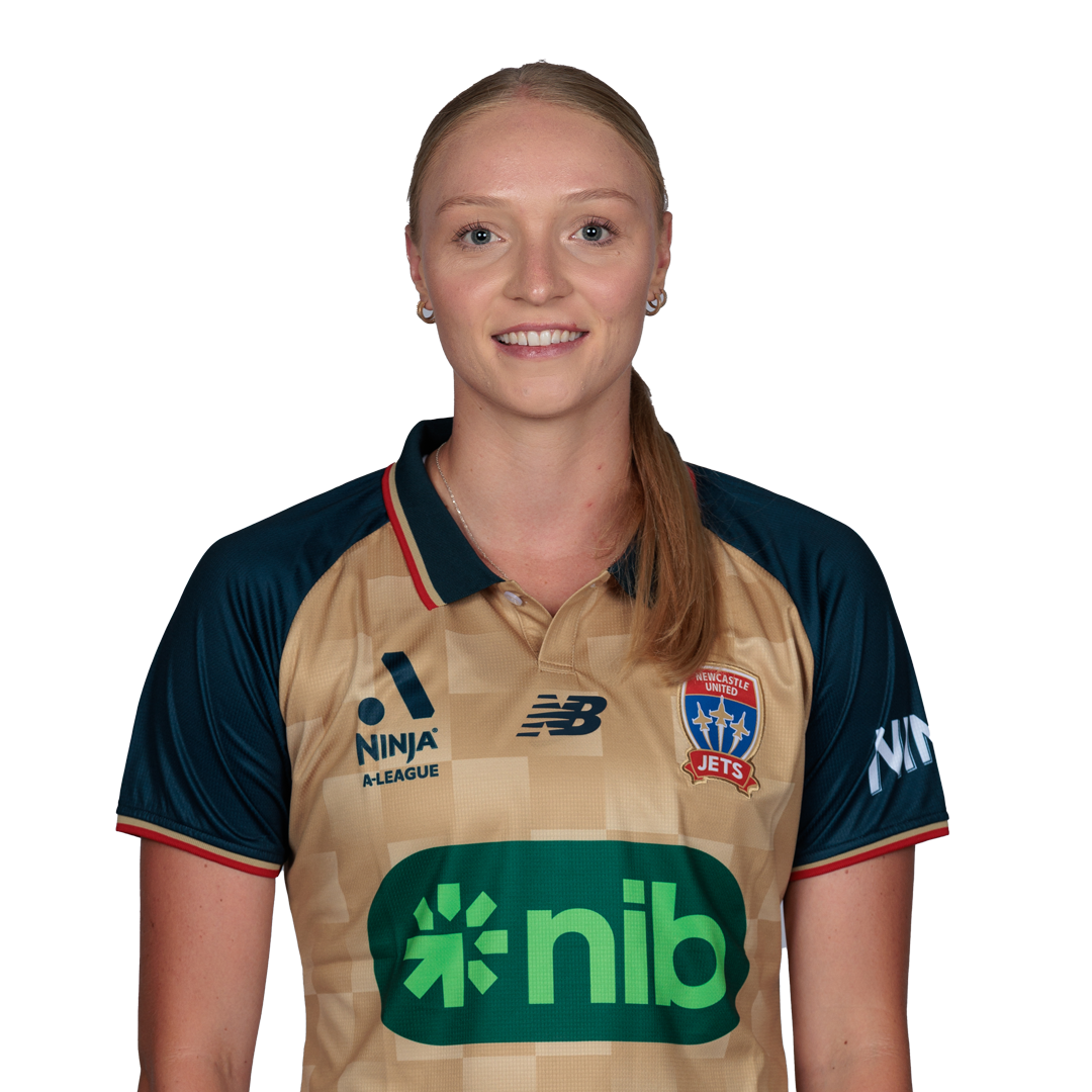 Olivia Page - Newcastle Jets
