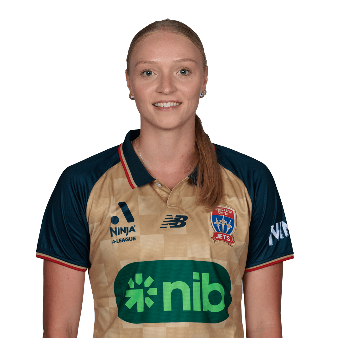 Newcastle Jets FC Squad | A-Leagues 2025/2026