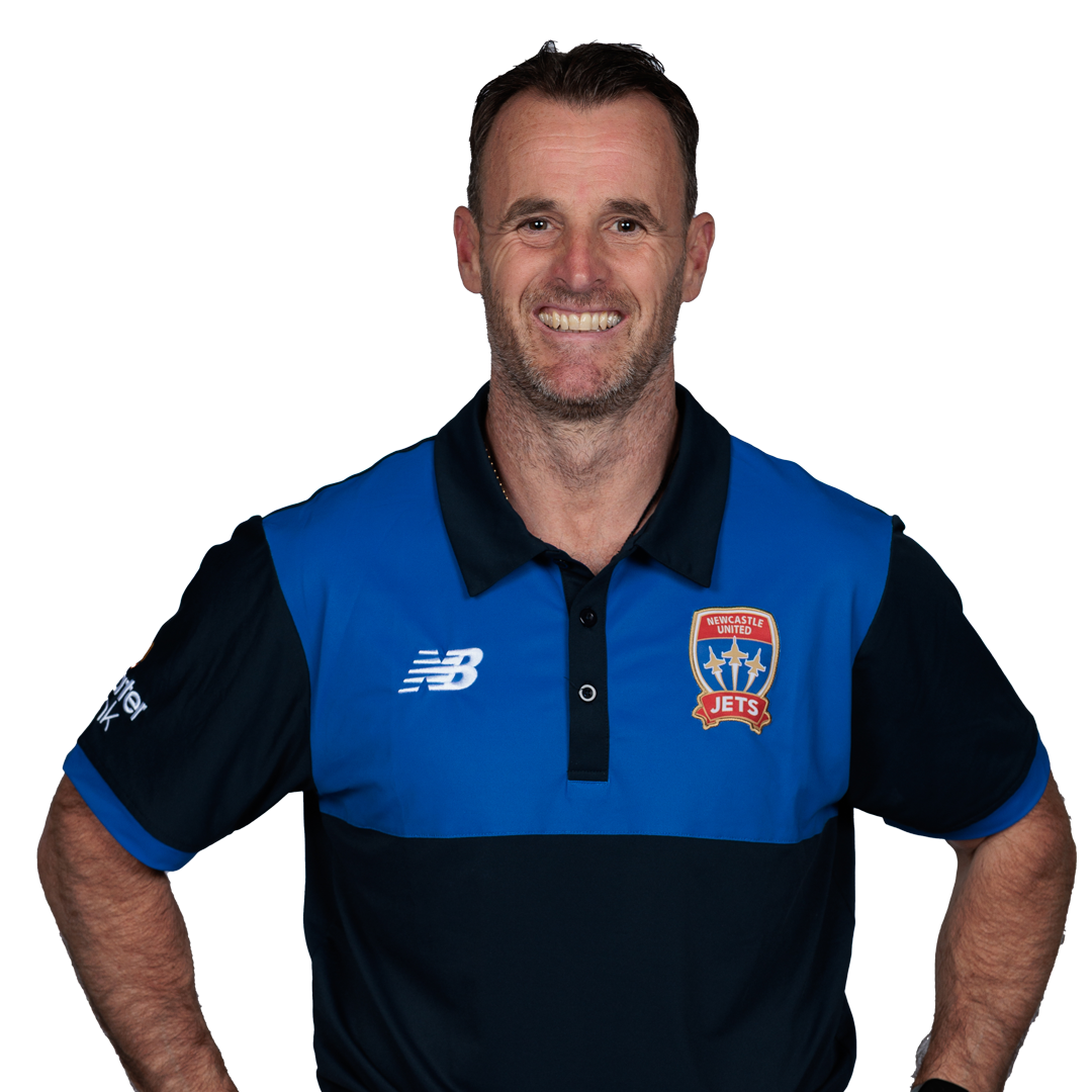 Newcastle Jets FC Squad | A-Leagues 2025/2026
