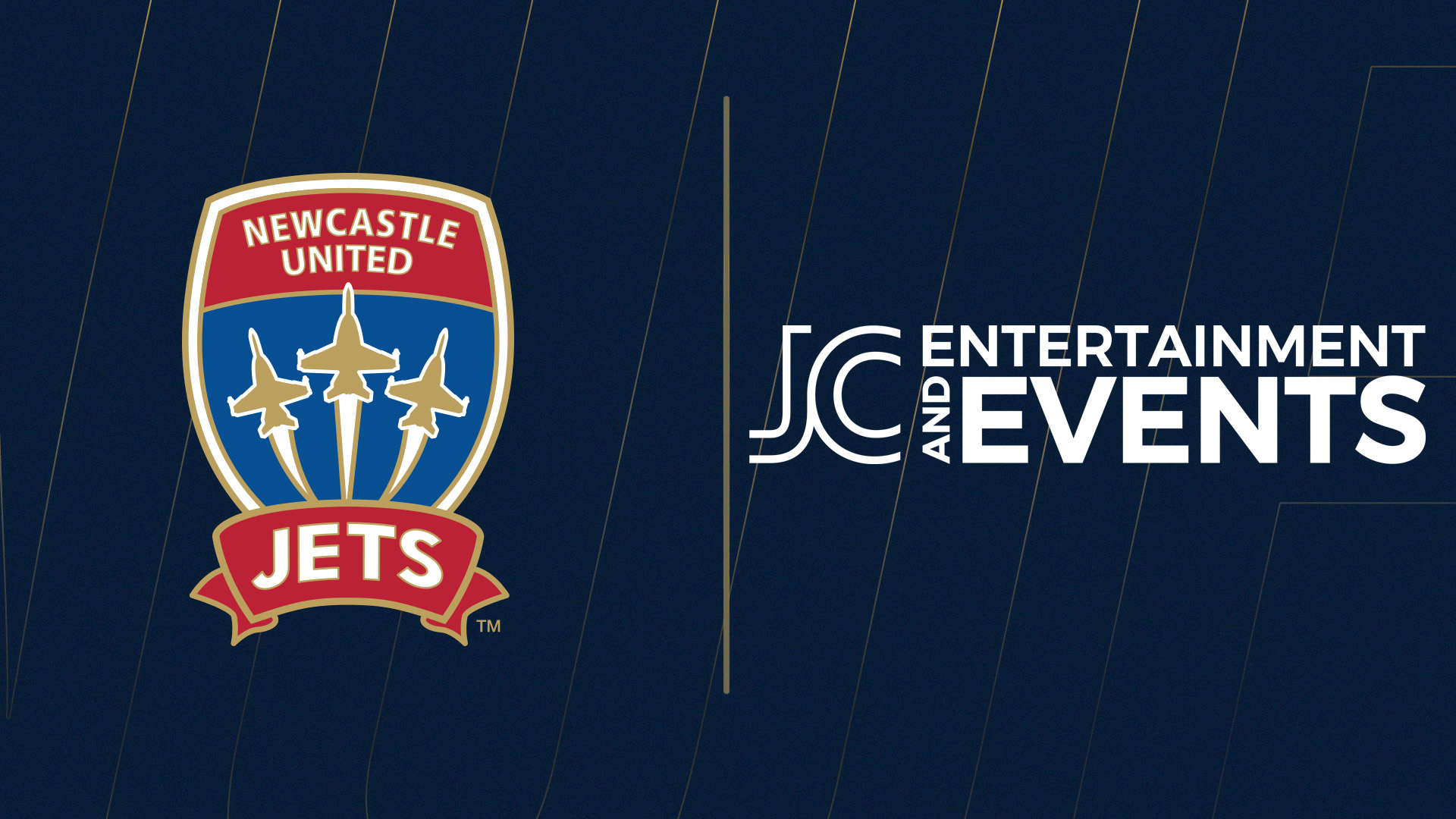 Newcastle Jets and JC Entertainment & Events Announce Partnership ...
