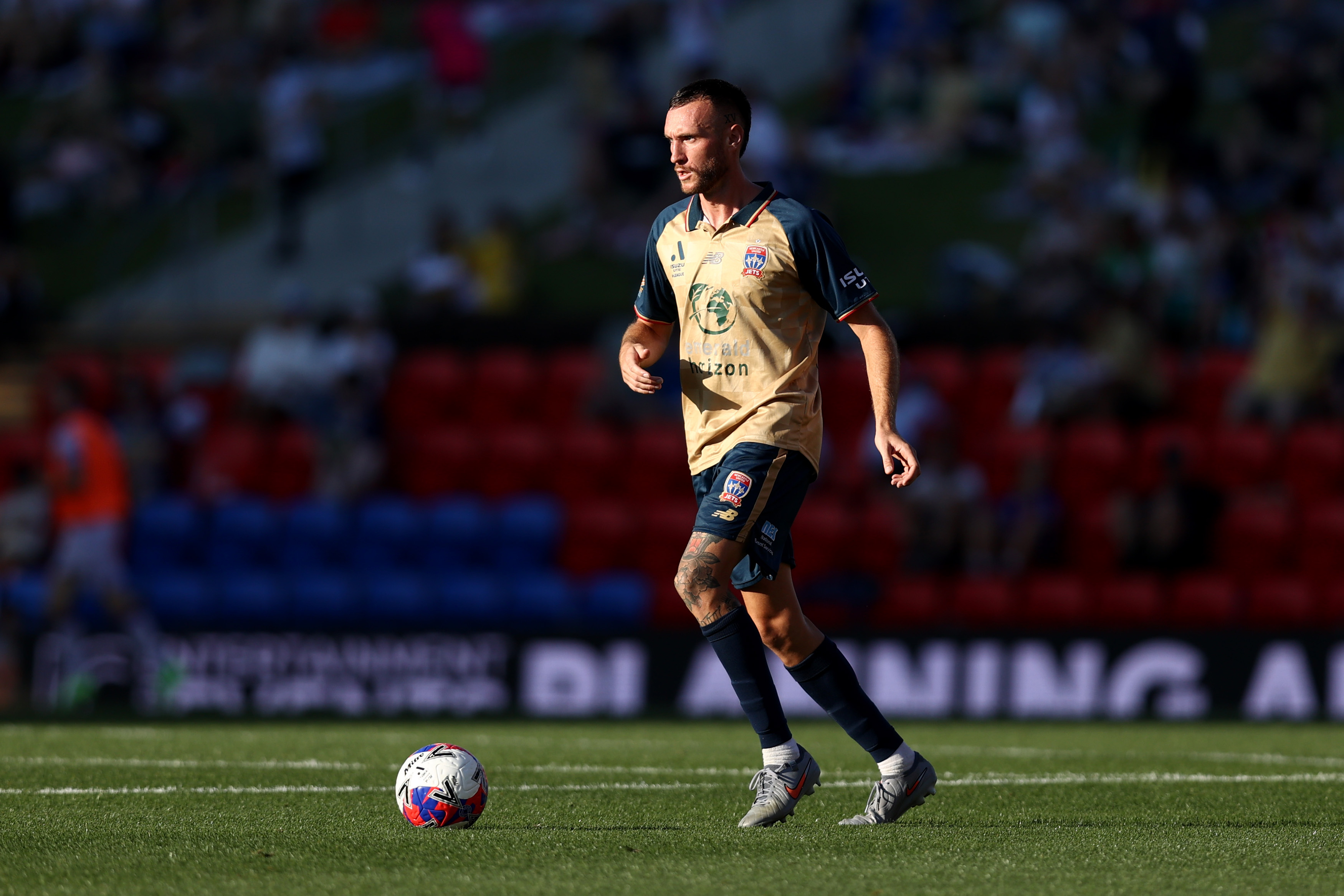 Newcastle Jets FC News & Updates | A-League 2025/2026