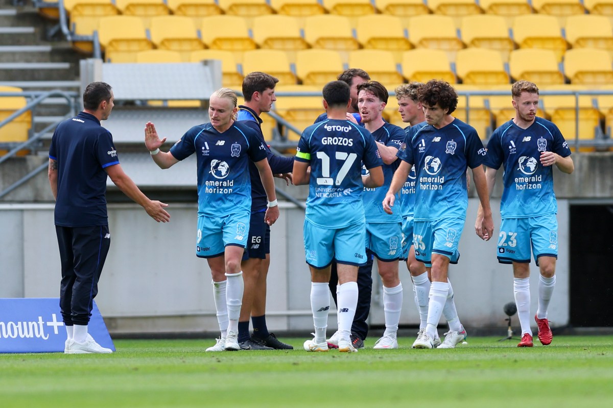 ALM Match Report: Jets record crucial away win - Newcastle Jets