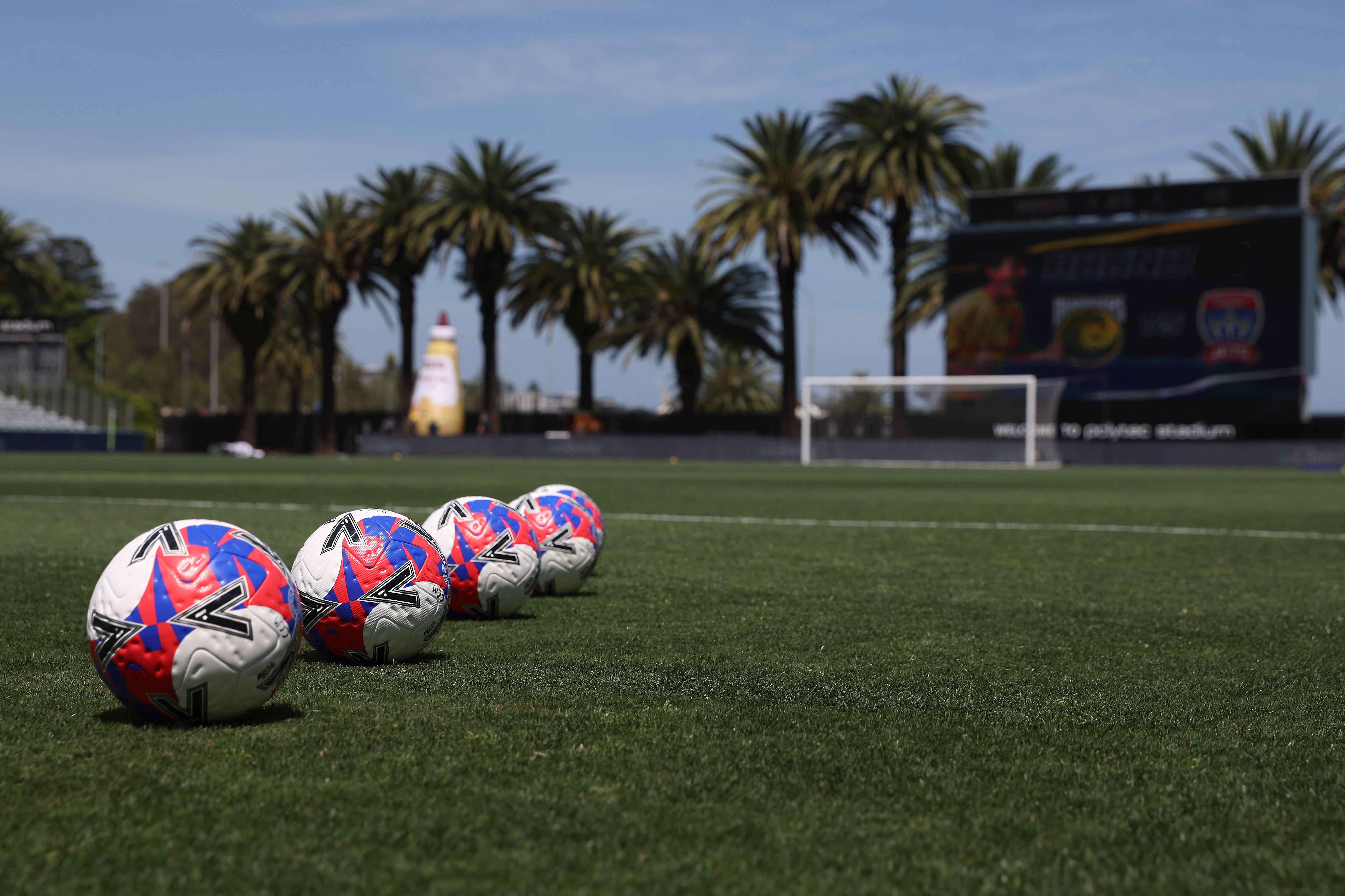 Newcastle Jets FC News & Updates | A-League 2025/2026