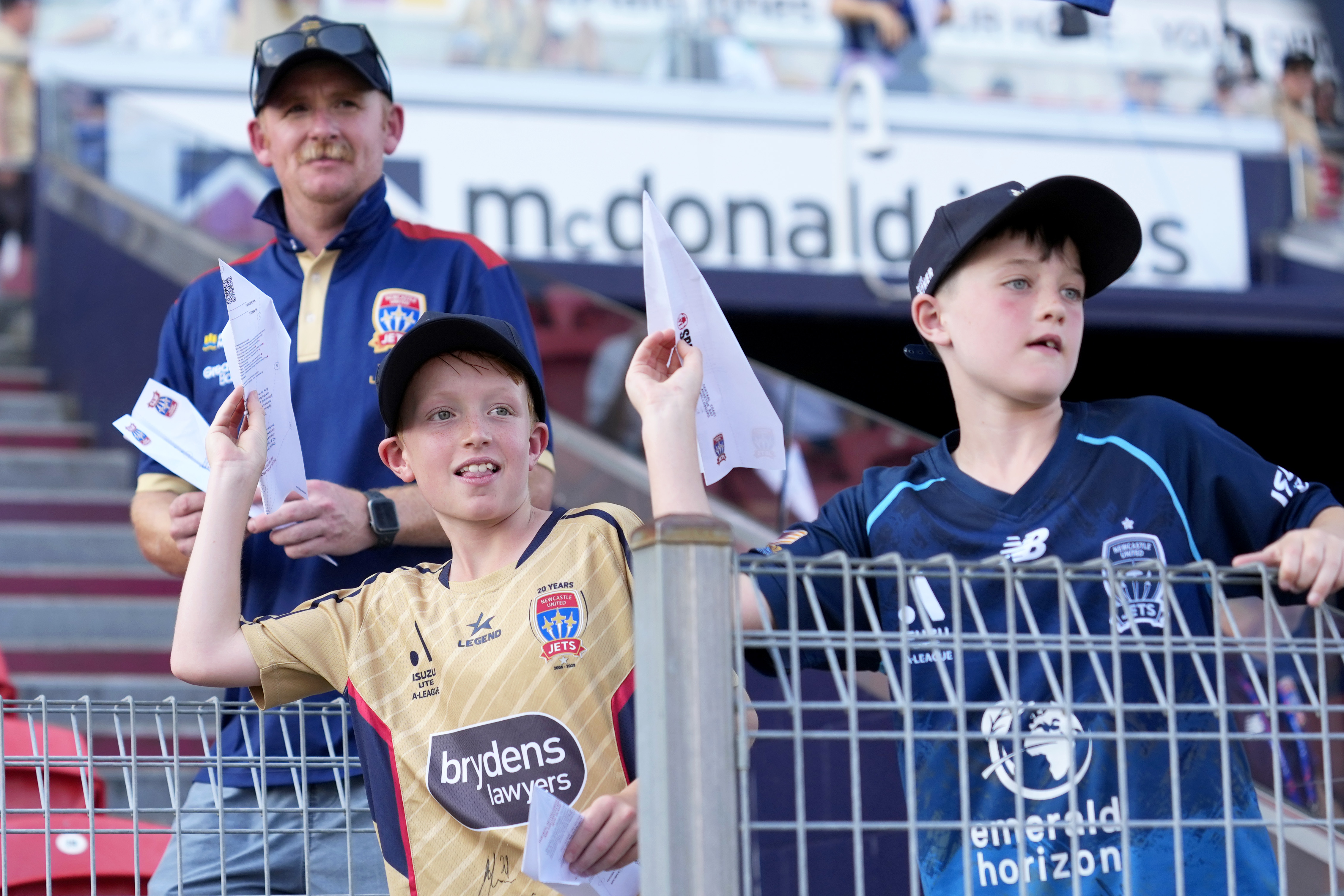 Newcastle Jets FC News & Updates | A-League 2025/2026
