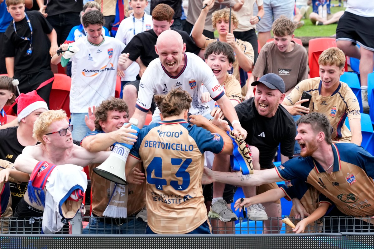 ALM Match Report: Novovastrians At The Double as They down Sydney FC ...