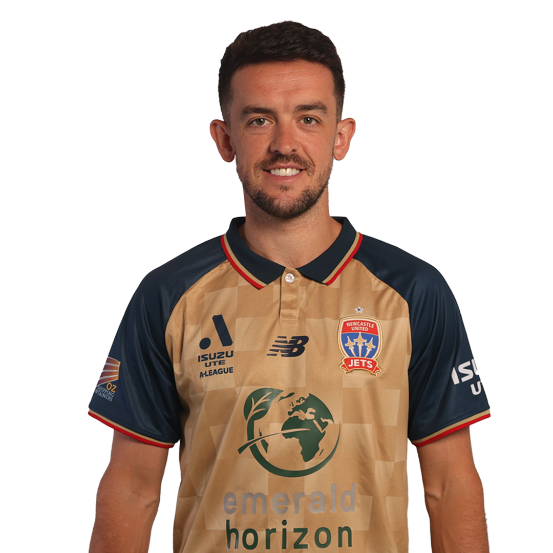 Zach Clough - Newcastle Jets