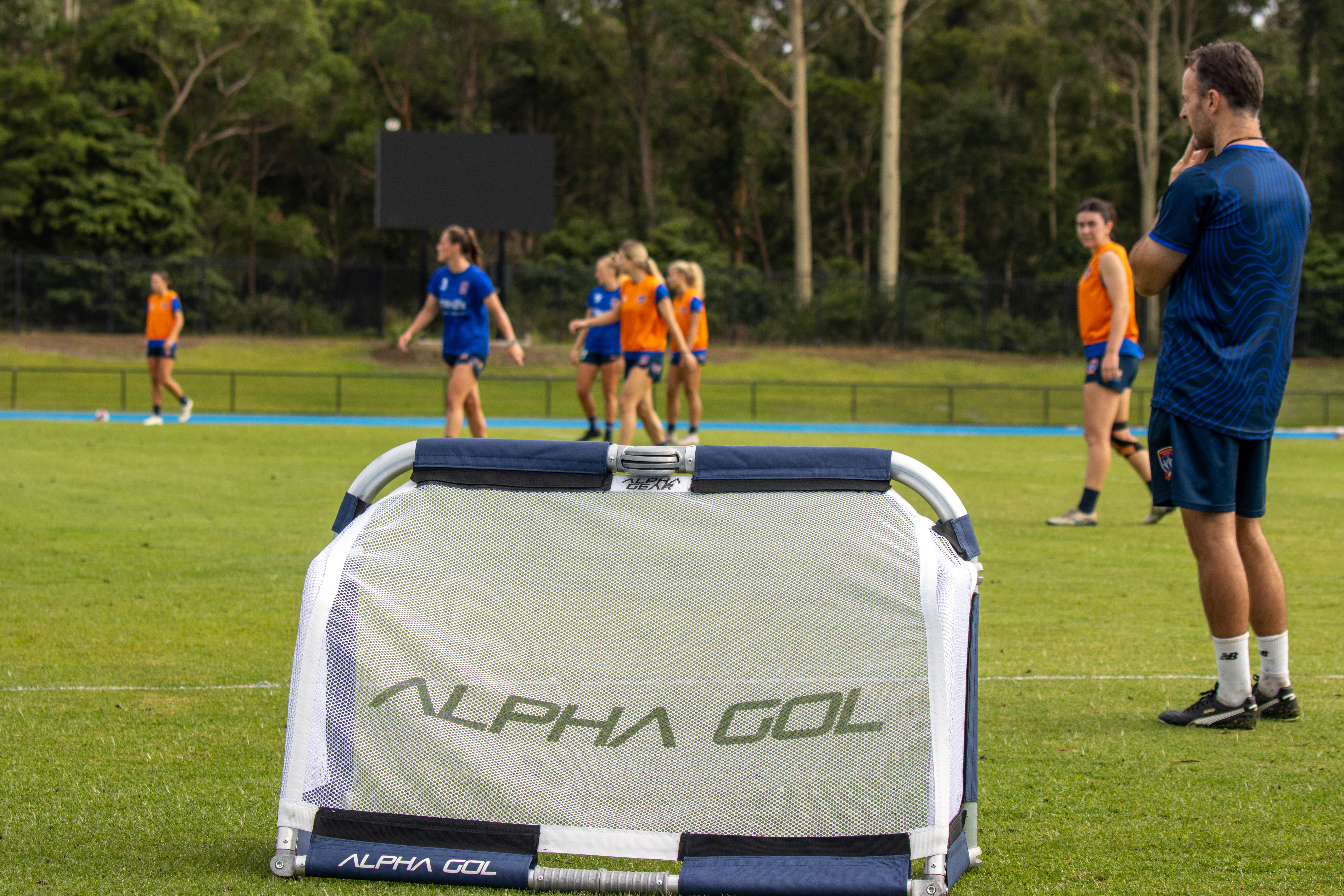 Newcastle Jets partner with Alpha Elite Gear - Newcastle Jets