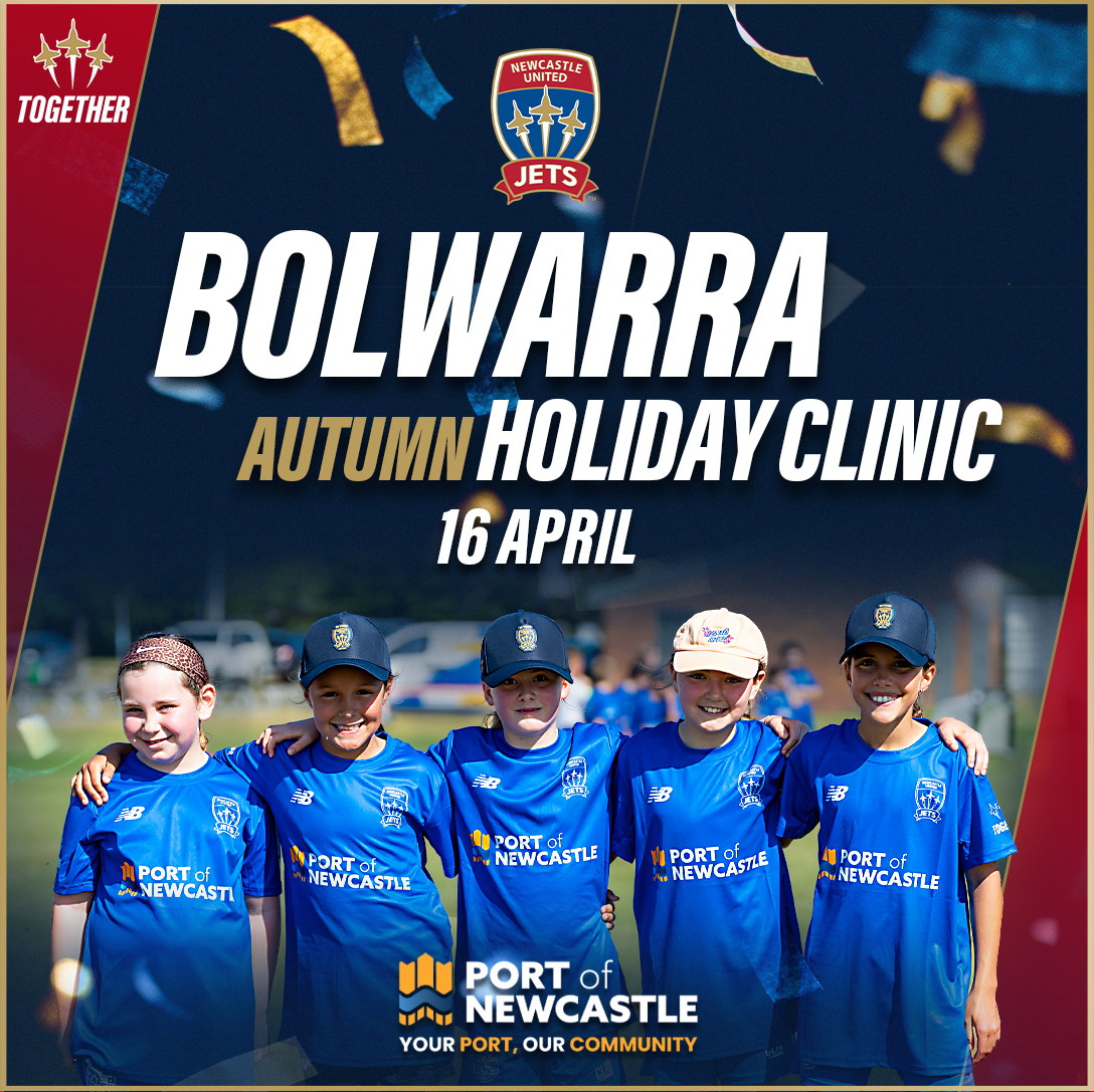 School Holiday Programs - Newcastle Jets