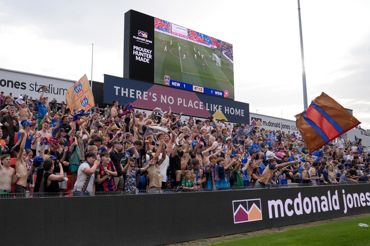 Weekend Guide: 13th - 14th March - Newcastle Jets