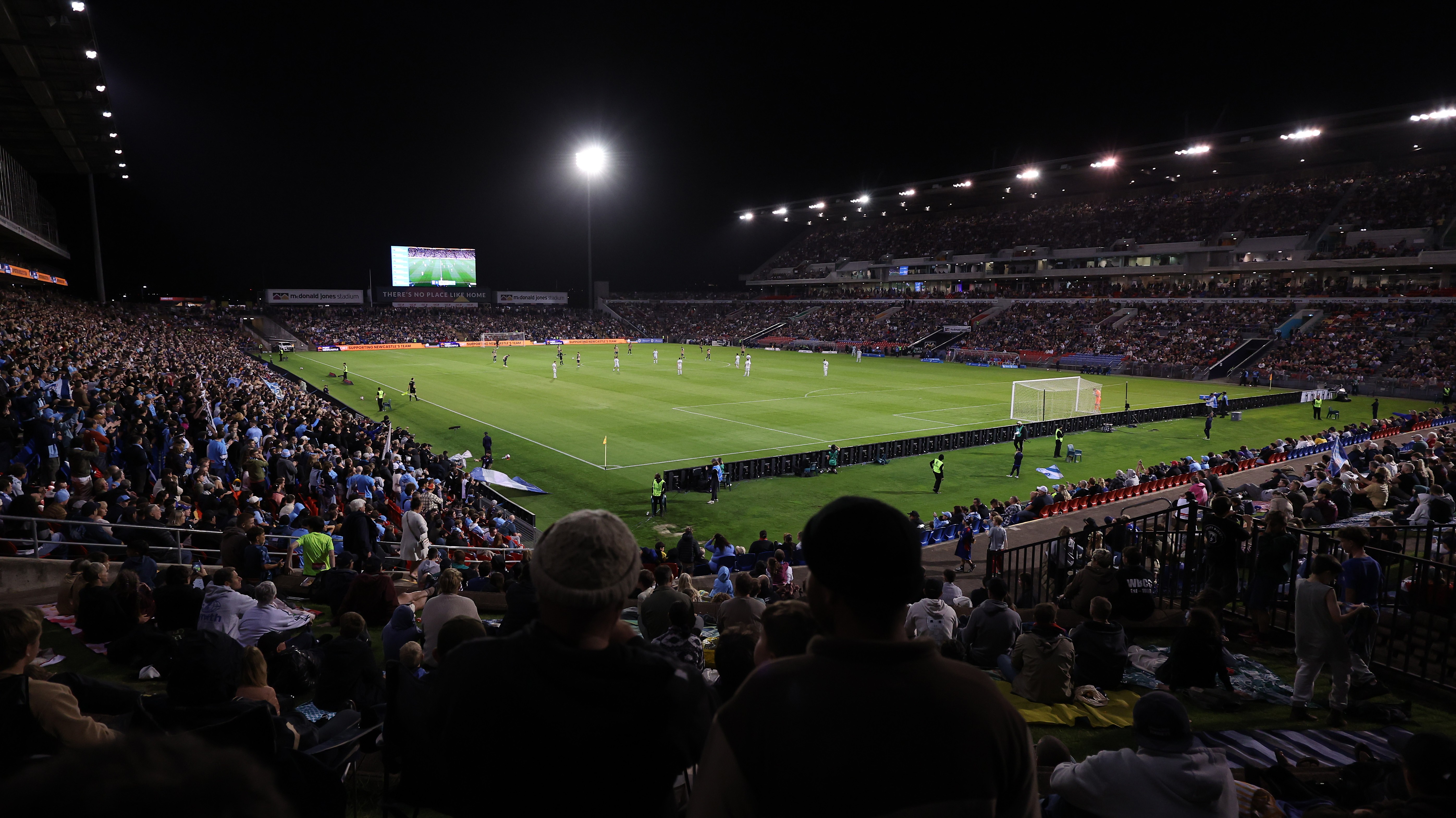 2026/2027 A-League Men's Squad Update - Newcastle Jets